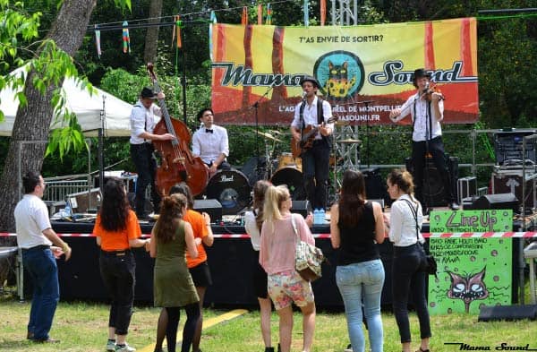 RENCONTRE : MAMA SOUND S’INSTALLE À JUVIGNAC | Juvignac